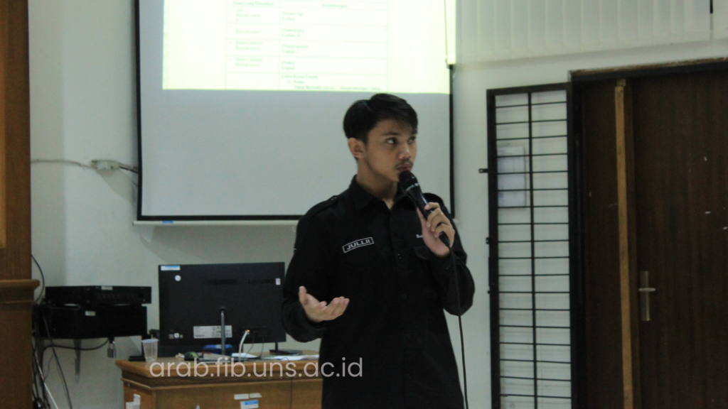 Pemimpin Muda Berkarakter: Kisah Julianto Mahasiswa Sastra Arab UNS Raih Beasiswa Rumah ...